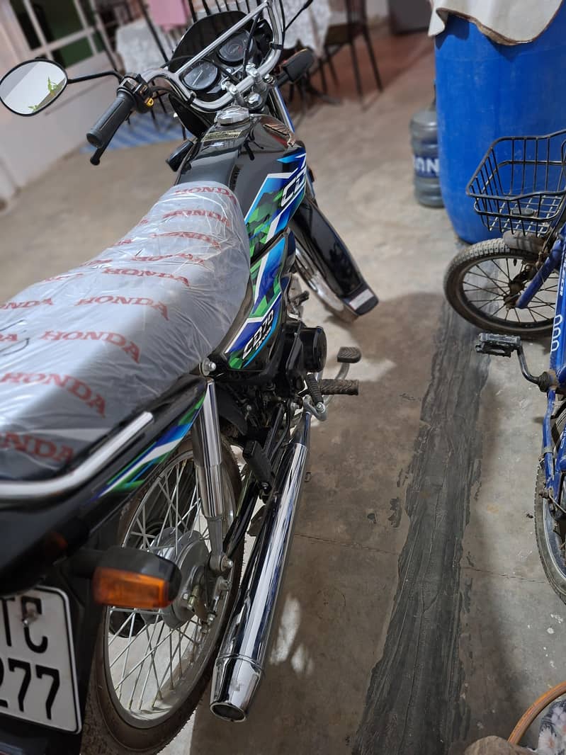 Honda CD 70 cc - Standard - 1102862215