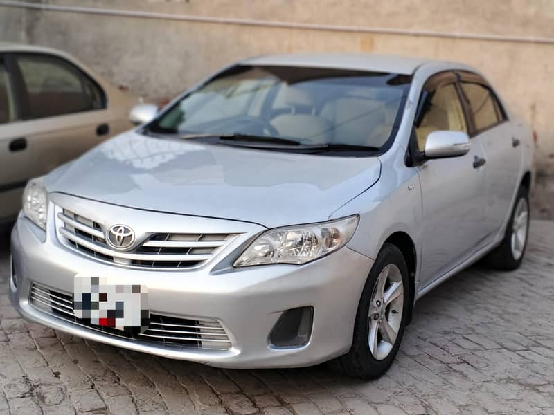 Corolla GLI 2013 MODEL - Cars - 1102892704