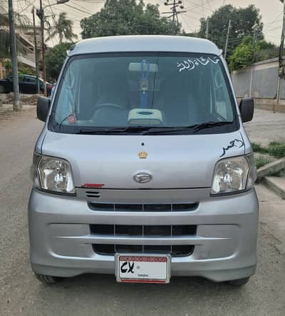 Daihatsu Hijet Same is Suzuki Every Nissan Clipper Atrai Mazda Scrum ...