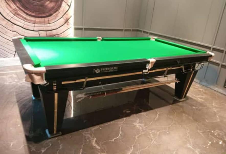 New Snooker table on Factory rate - Sports Equipment - 1017700331