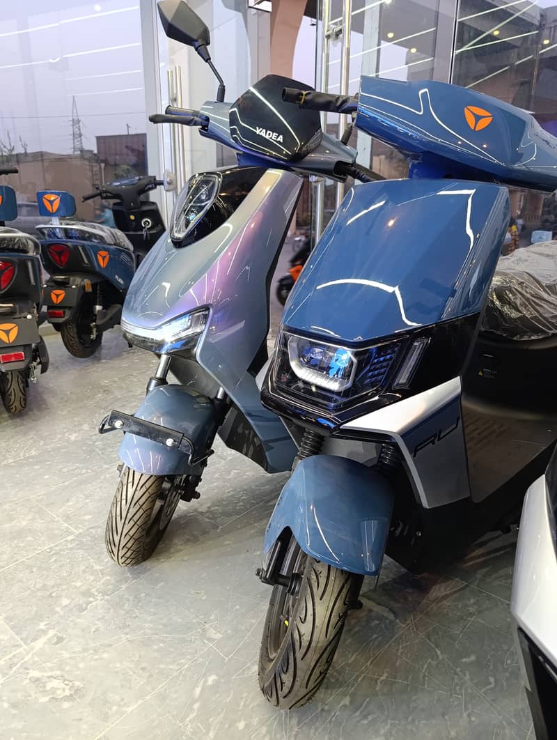 WORLD NO 1 BRAND YADEA SCOOTY SCOOTER M3 M6 GT30 GT60 G5 T5 EPOC ...