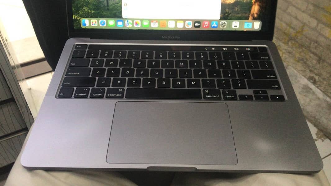Apple MacBook Pro 2020 - Laptops - 1102914180