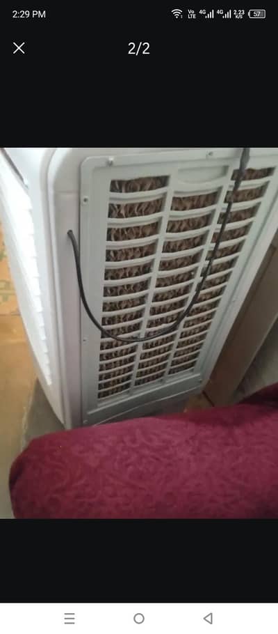Ac DC Room Cooler Urgent For Sale - Air Coolers - 1102917144