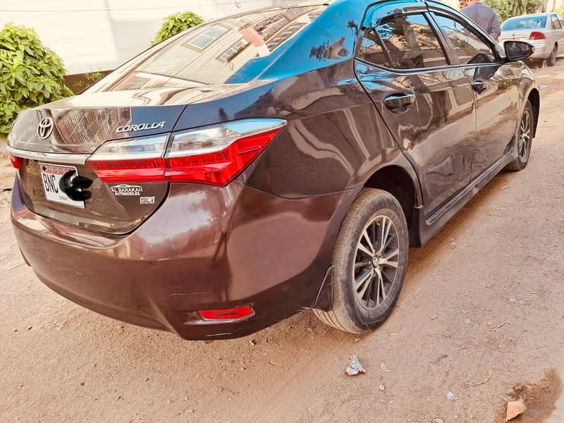 Toyota corolla 2018 Gli Special Edition - Cars - 1102921896