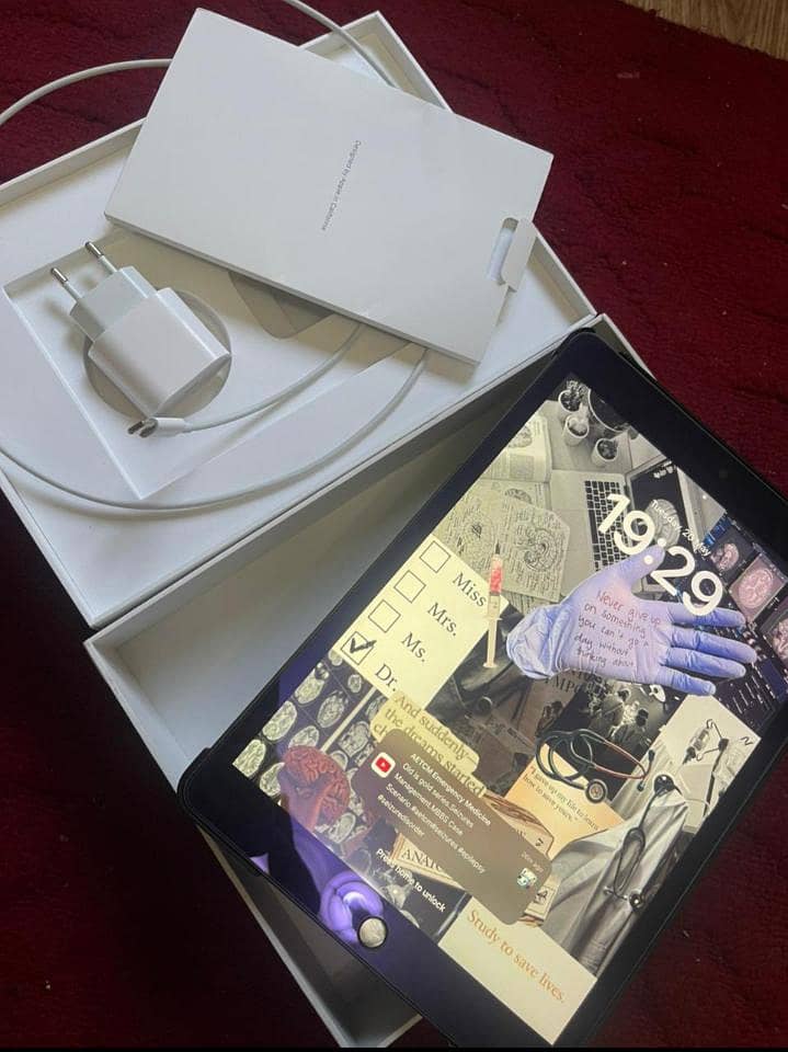 iPad 9th Gen 64GB - Tablets - 1102934453