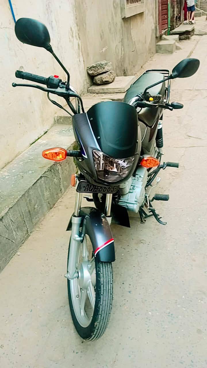 Suzuki bike 110 - Standard - 1102940908