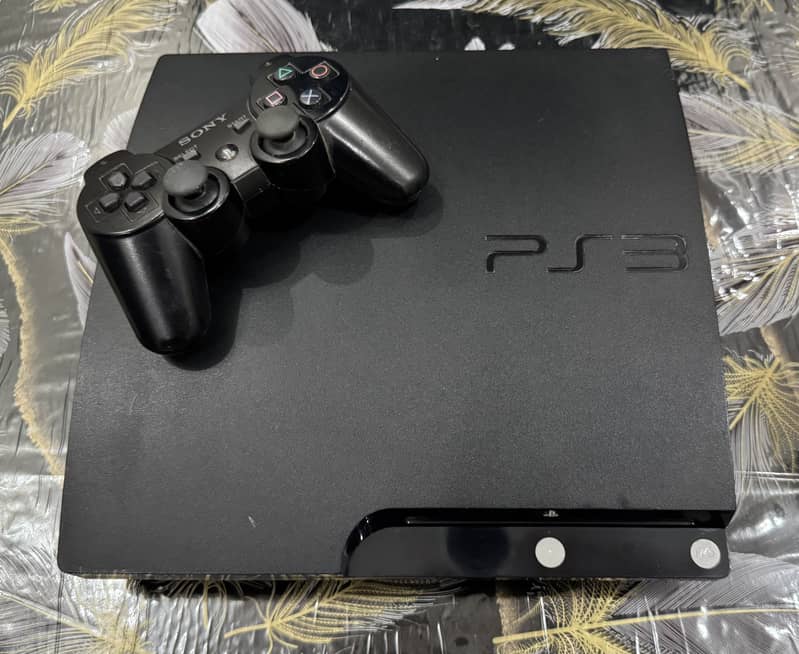 PS3 Slim for sale - Gaming Consoles - 1102943236