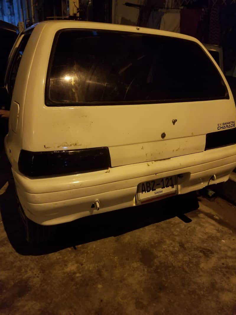 charade 1988 (Anda) - Cars - 1102944230