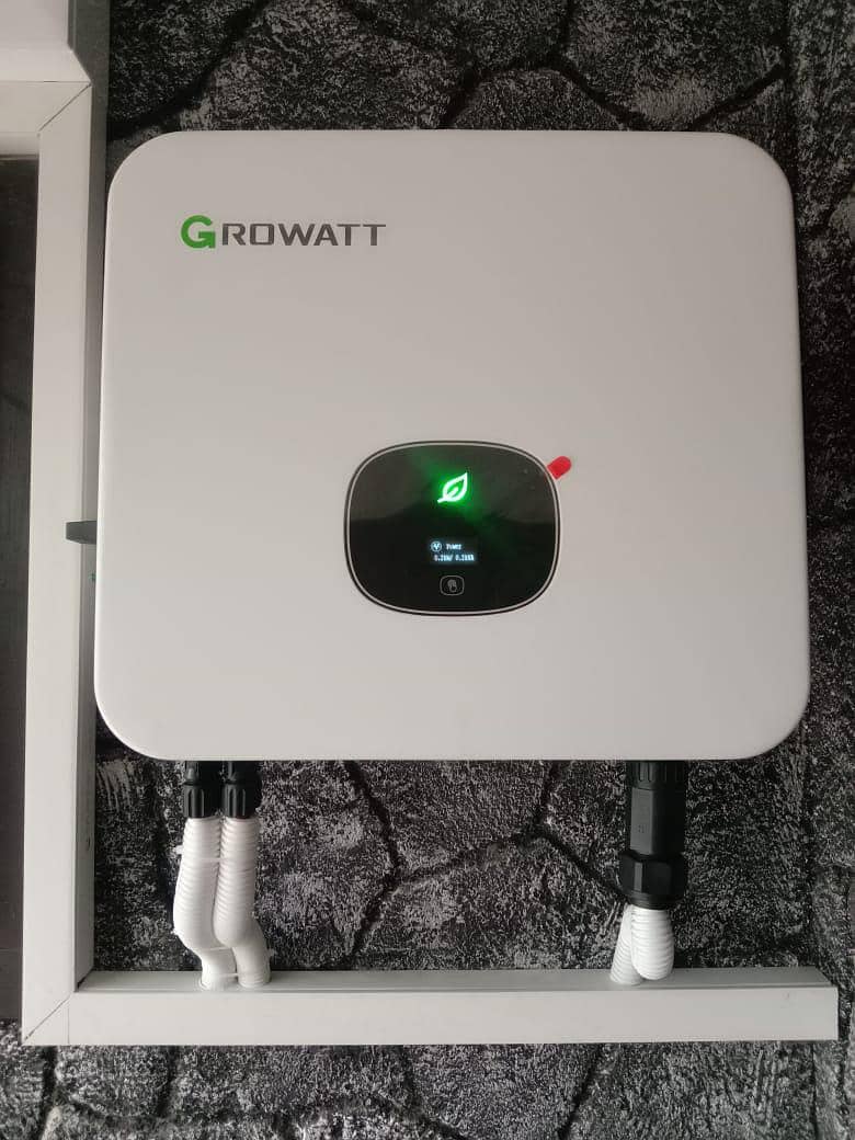 Complete Solar System Installation Work / OnGrid / Hybrid - Solar ...