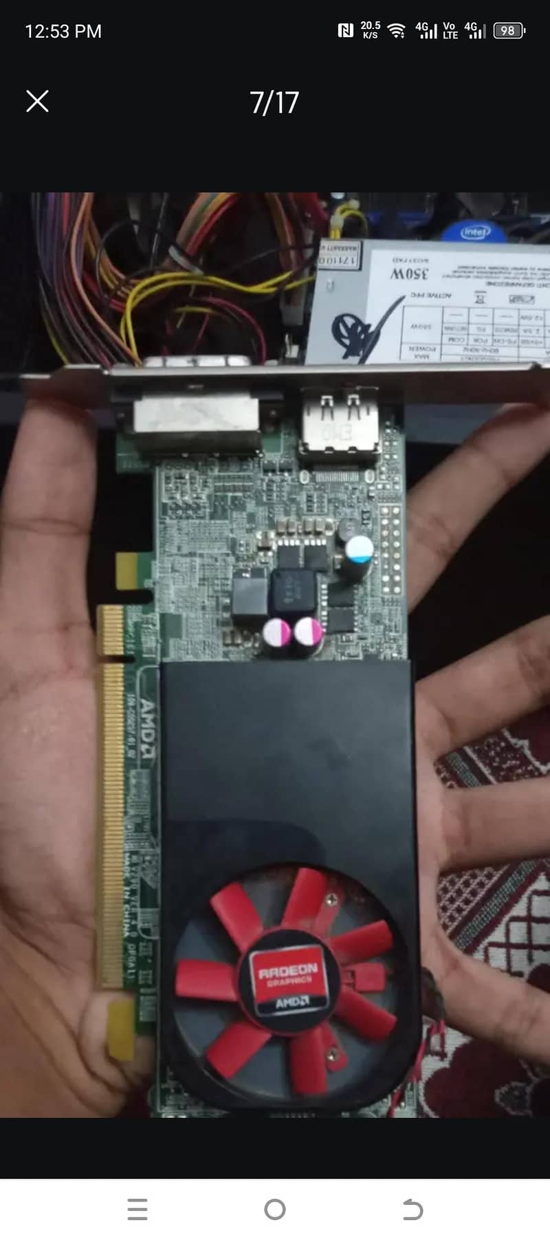 Amd Ryzen r7 200 series gpu - Computer & Laptop Accessories - 1102952128