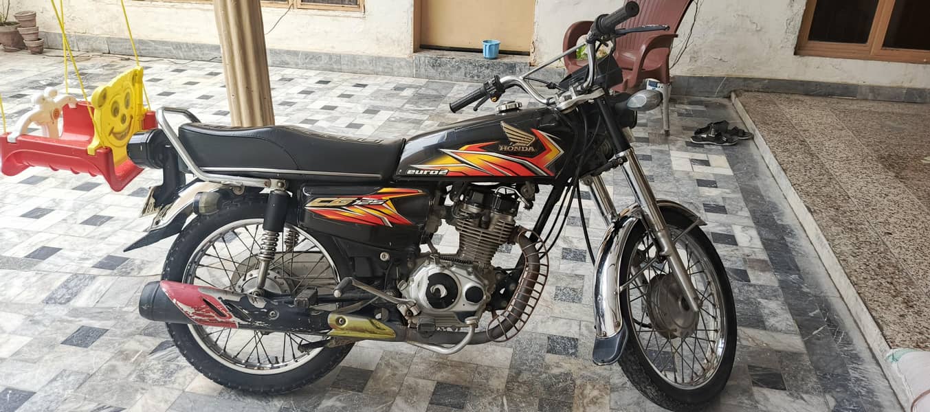 hond 125 20/21 model - Standard - 1102952768
