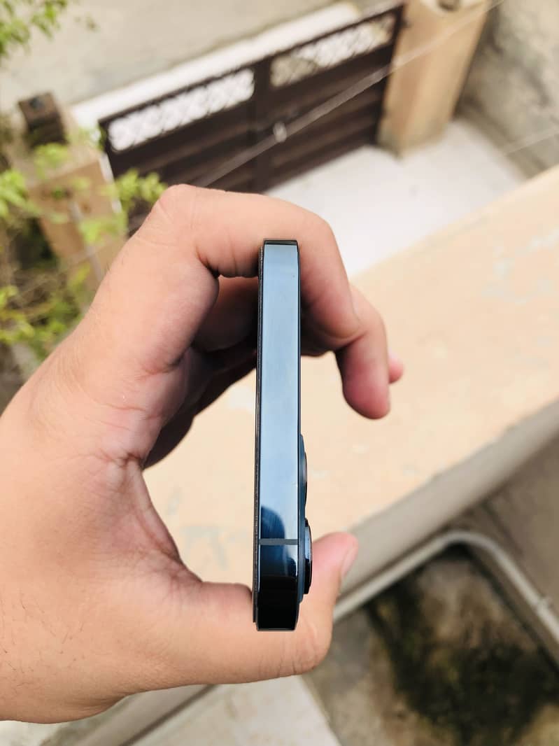 Iphone 12 Pro Max Blue 128GB - Mobile Phones - 1102954794