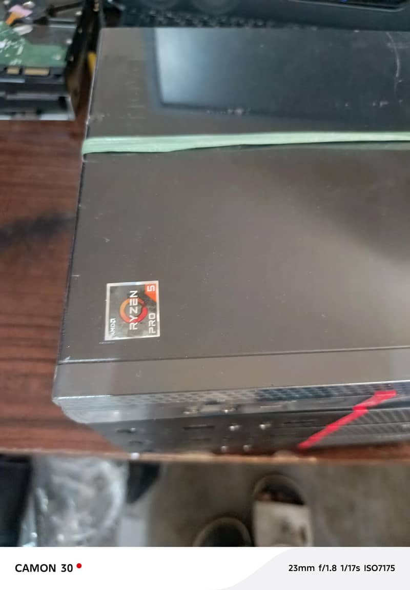 Lenovo Ryzen 5 2400GE , HP Ryzen 5 2400 - Desktops - 1102955915