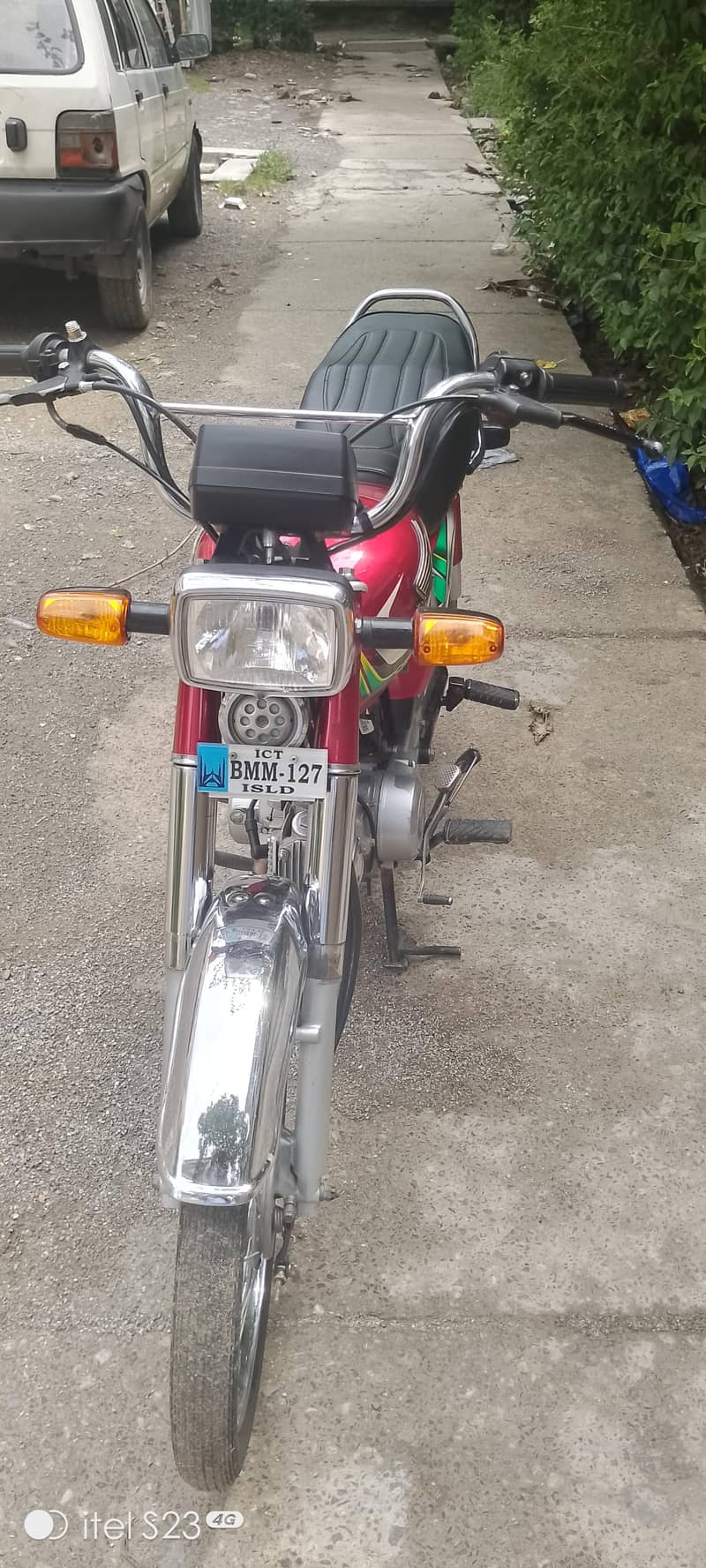Honda CD-70 - Standard - 1102958852