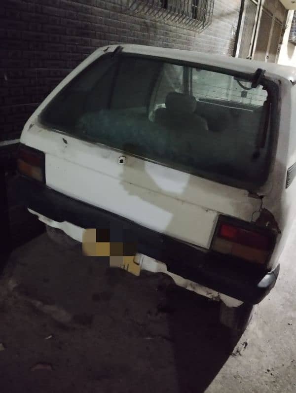 Suzuki FX 1983 - Cars - 1102959205