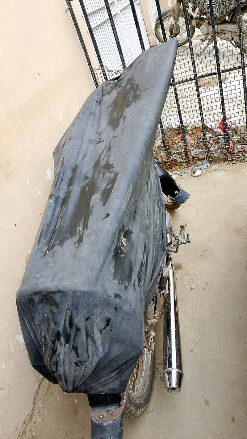 Unique Bike 70cc - Standard - 1102961488