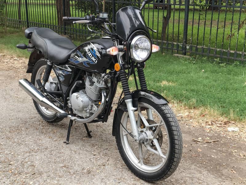 Suzuki gs 150 - Standard - 1102963902