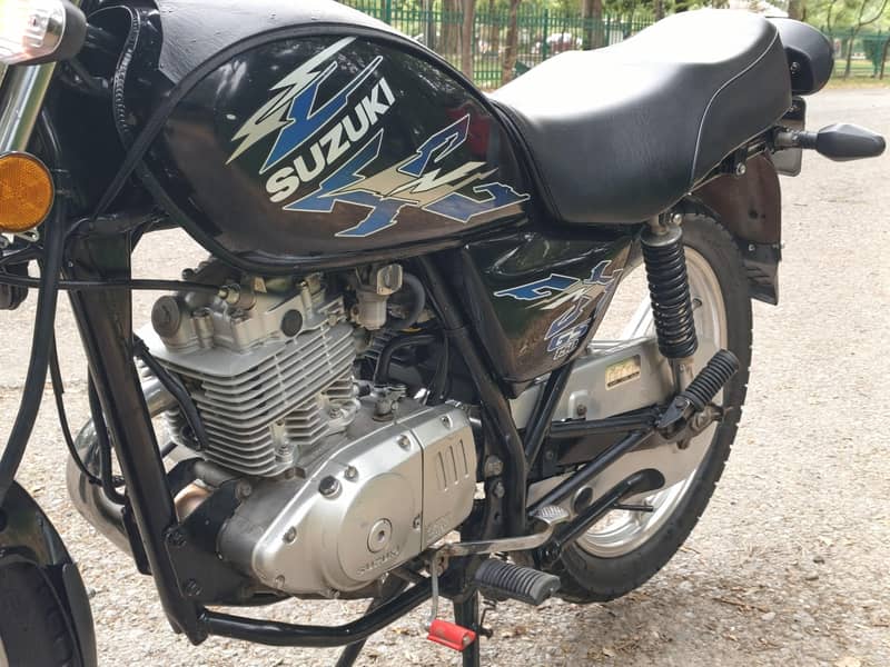 Suzuki gs 150 - Standard - 1102963902