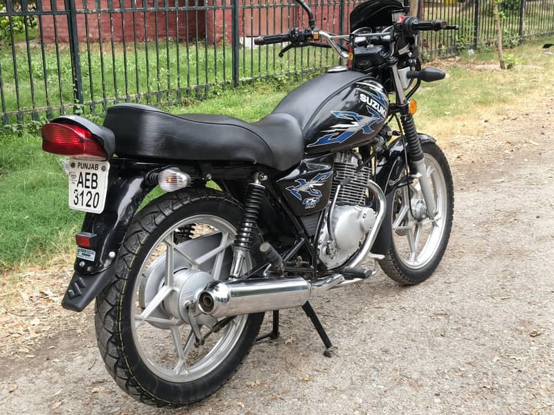 Suzuki gs 150 - Standard - 1102963902