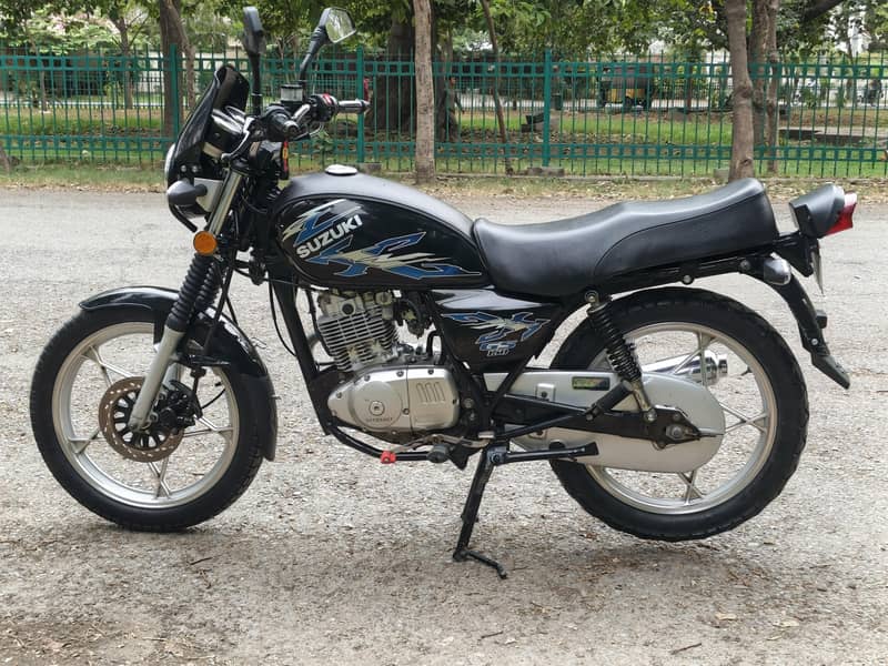 Suzuki gs 150 - Standard - 1102963902