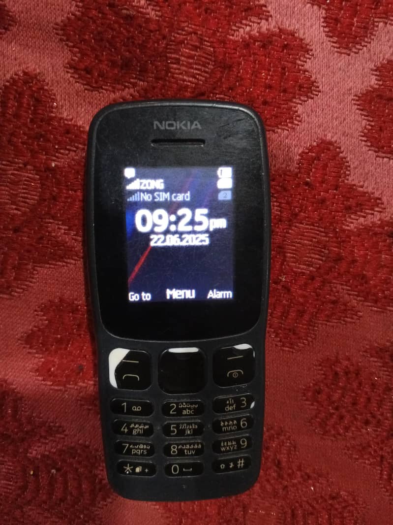 Nokia 106 - Mobile Phones - 1102973279