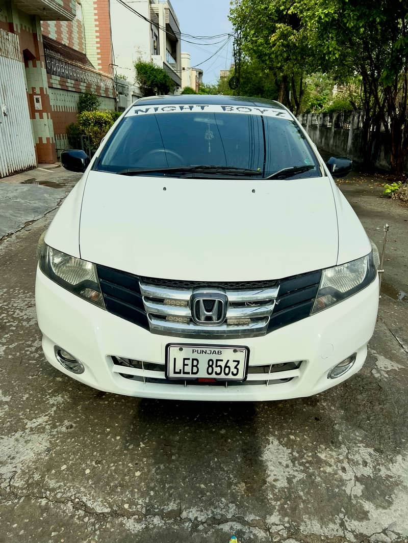 Honda City I-VTec 1.3 - Cars - 1102973500