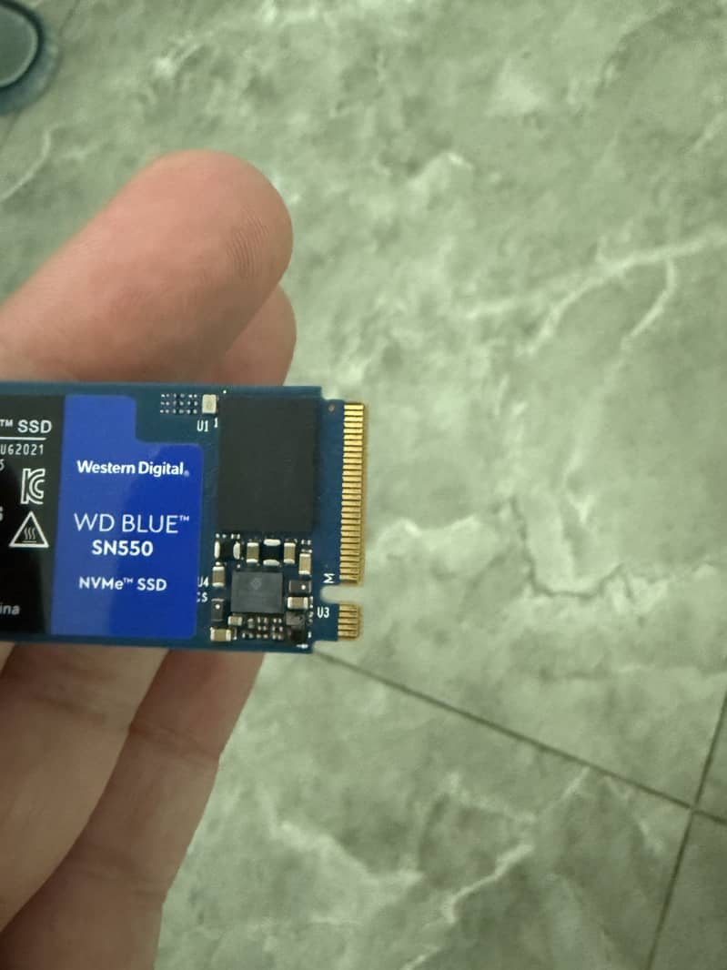 1TB NVME SSD 24 mbps speed - Computer Components - 1102993807