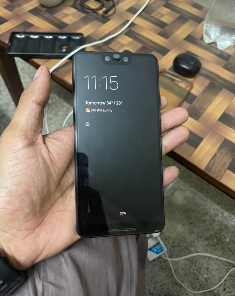 Google pixel 3xl 128GB PTA Approved - Mobile Phones - 1102996545