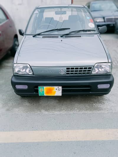Suzuki Mehran 2012 First owner - Cars - 1102996990