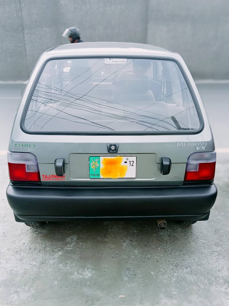 Suzuki Mehran 2012 First owner - Cars - 1102996990