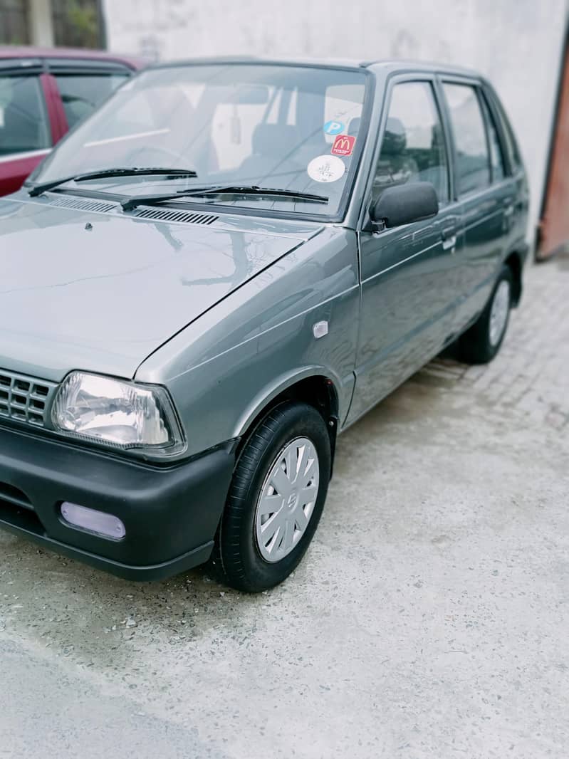 Suzuki Mehran 2012 First owner - Cars - 1102996990