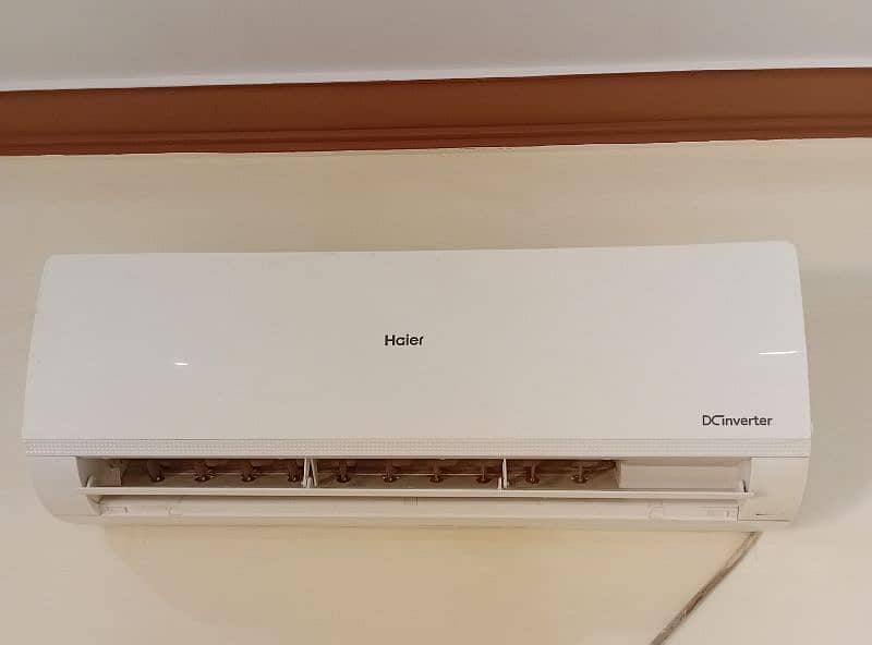 Haier DC INVERTER 1.5 TON - Air Conditioners - 1103000124