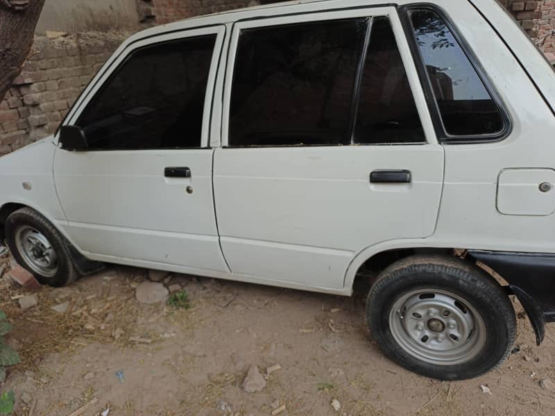 mehran 1990 modal number 2018 - Cars - 1103003936