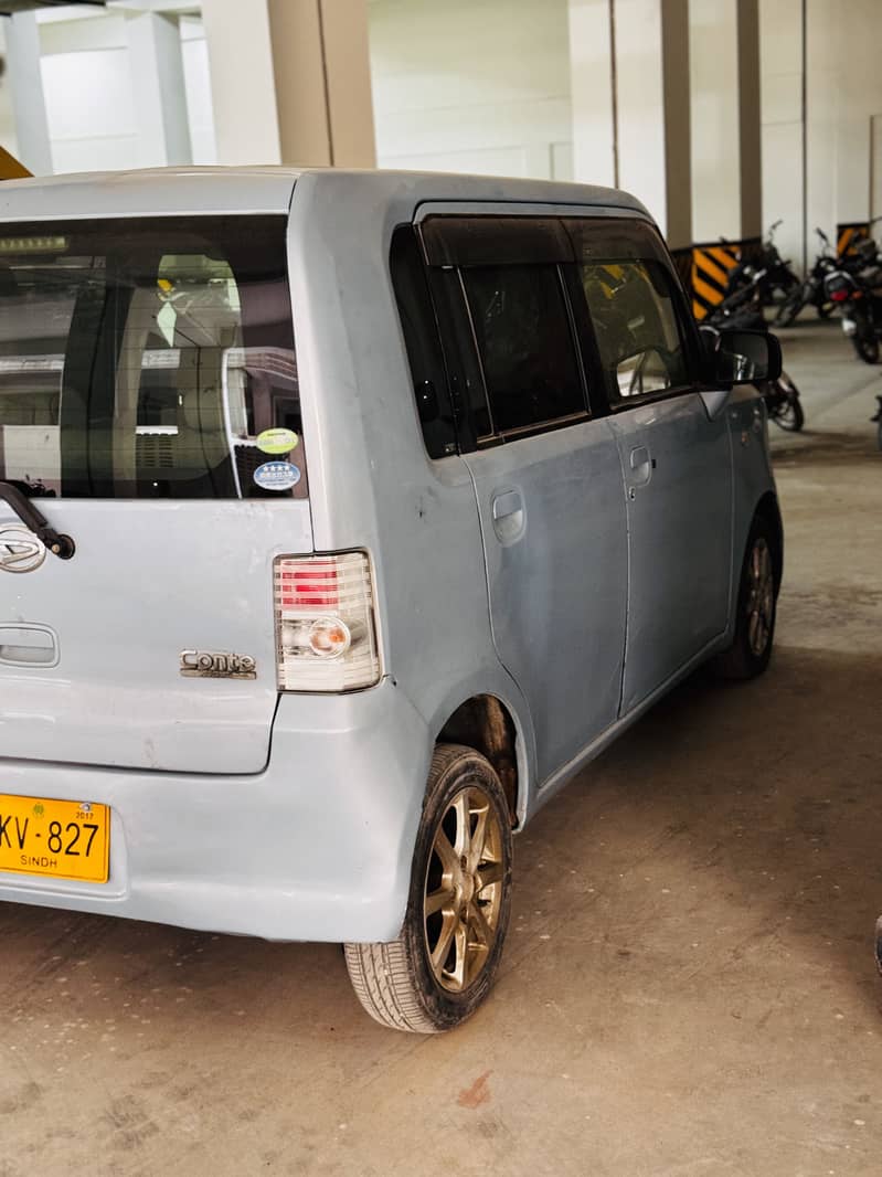 DAIHATSU MOVE CONTE 2014/2017 660cc Automatic Original Condition - Cars ...