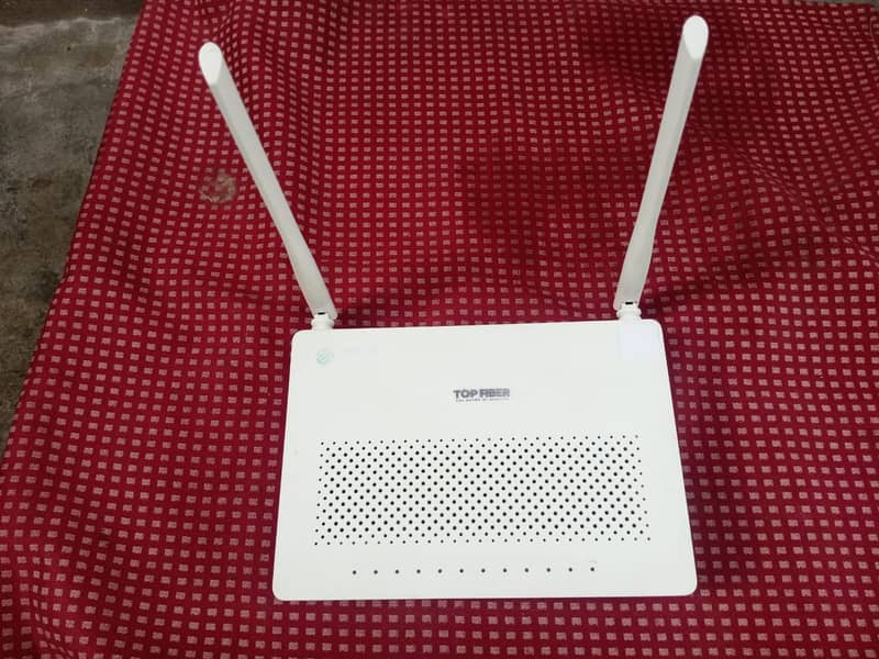 Fiber Router Dual Band long Range - Networking - 1103008367