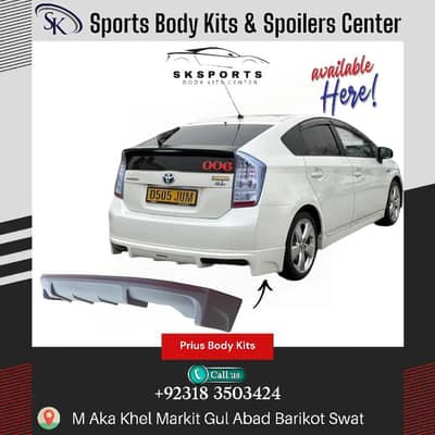 All Car's Body Kits Spoilers All World Delivery Available Here ...