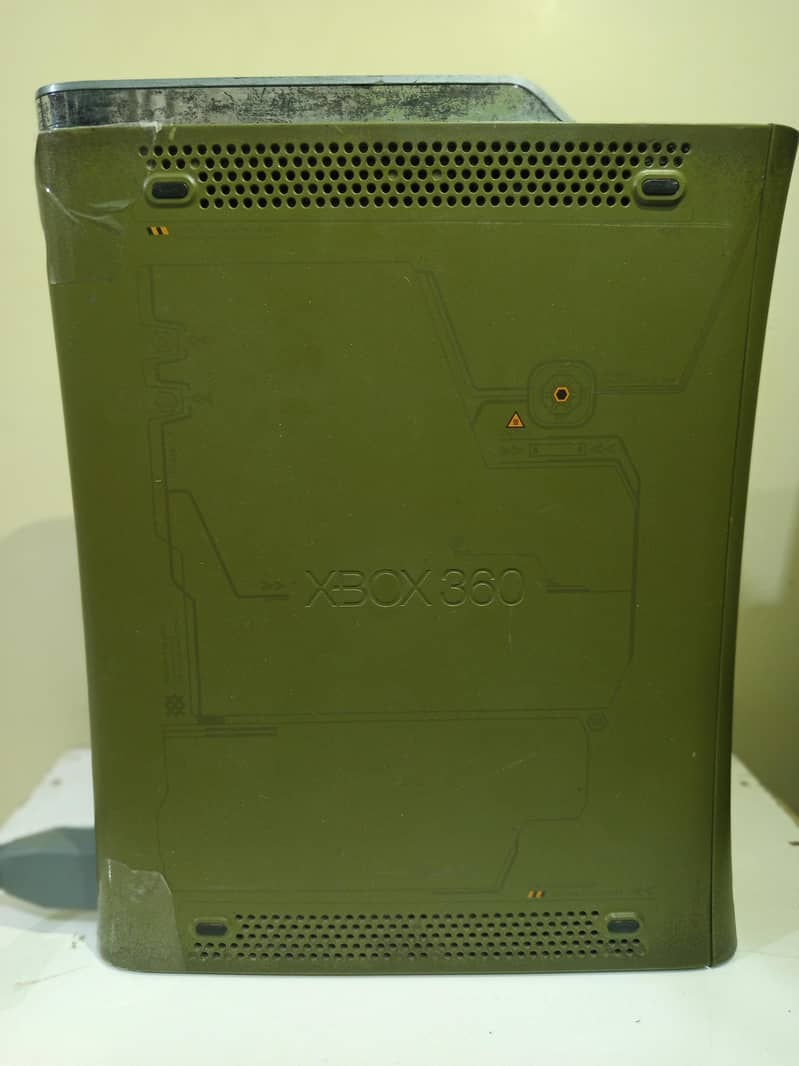 xbox 360 Halo edition 320GB 70 games - Gaming Consoles - 1103020780