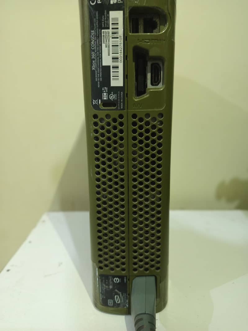 xbox 360 Halo edition 320GB 70 games - Gaming Consoles - 1103020780