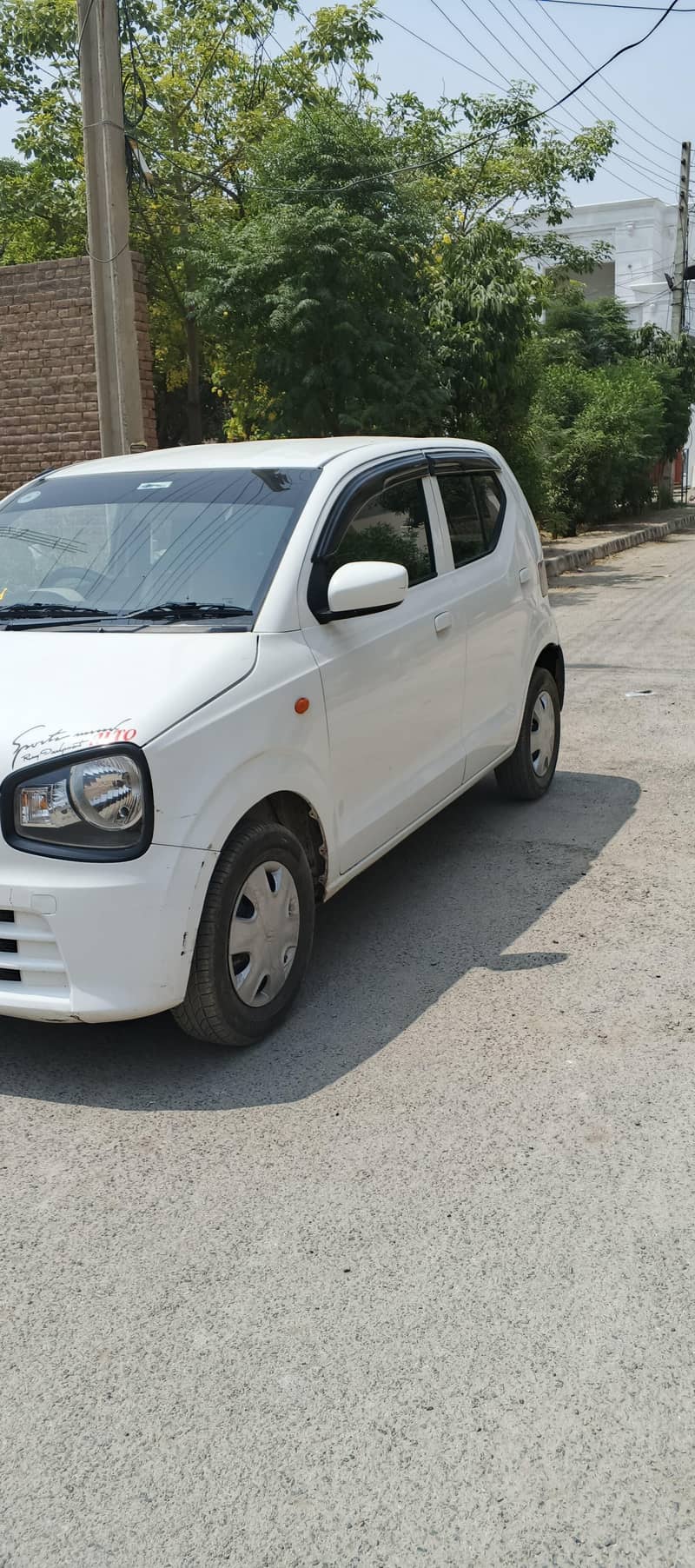 Suzuki Alto VXL 2021 - Cars - 1103021293