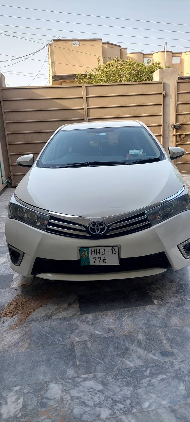 Toyota Corolla GLI 2016 Model - Cars - 1103022877
