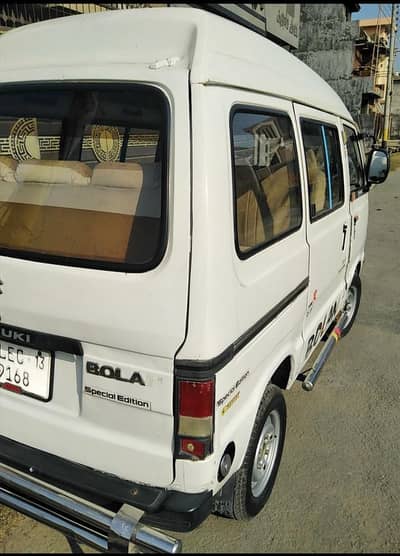 suzuki bolan / carry daba / euro 2 / o3oo=463o257= - Buses, Vans ...