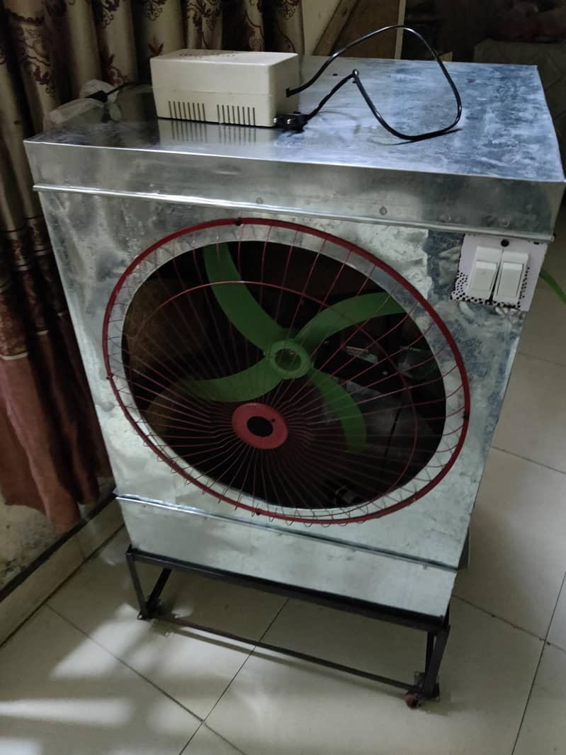 12 Volt Solar Air cooler - Air Coolers - 1103027364