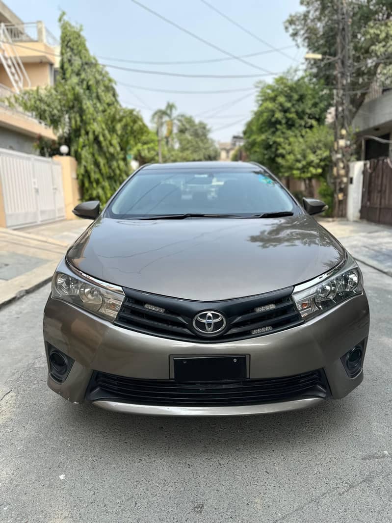 Toyota Corolla Altis Grande 2014 - Cars - 1103037302