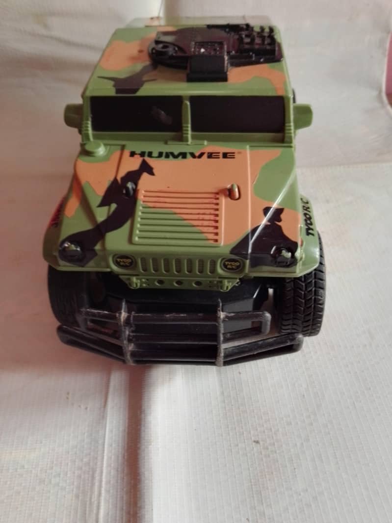 Tyco Rc Humvee - Kids Cars - 1102553958