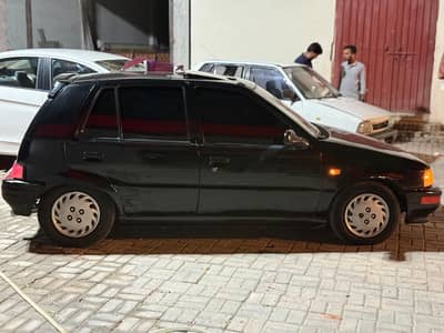 Daihatsu Charade 1988 anda shape. - Cars - 1103060610