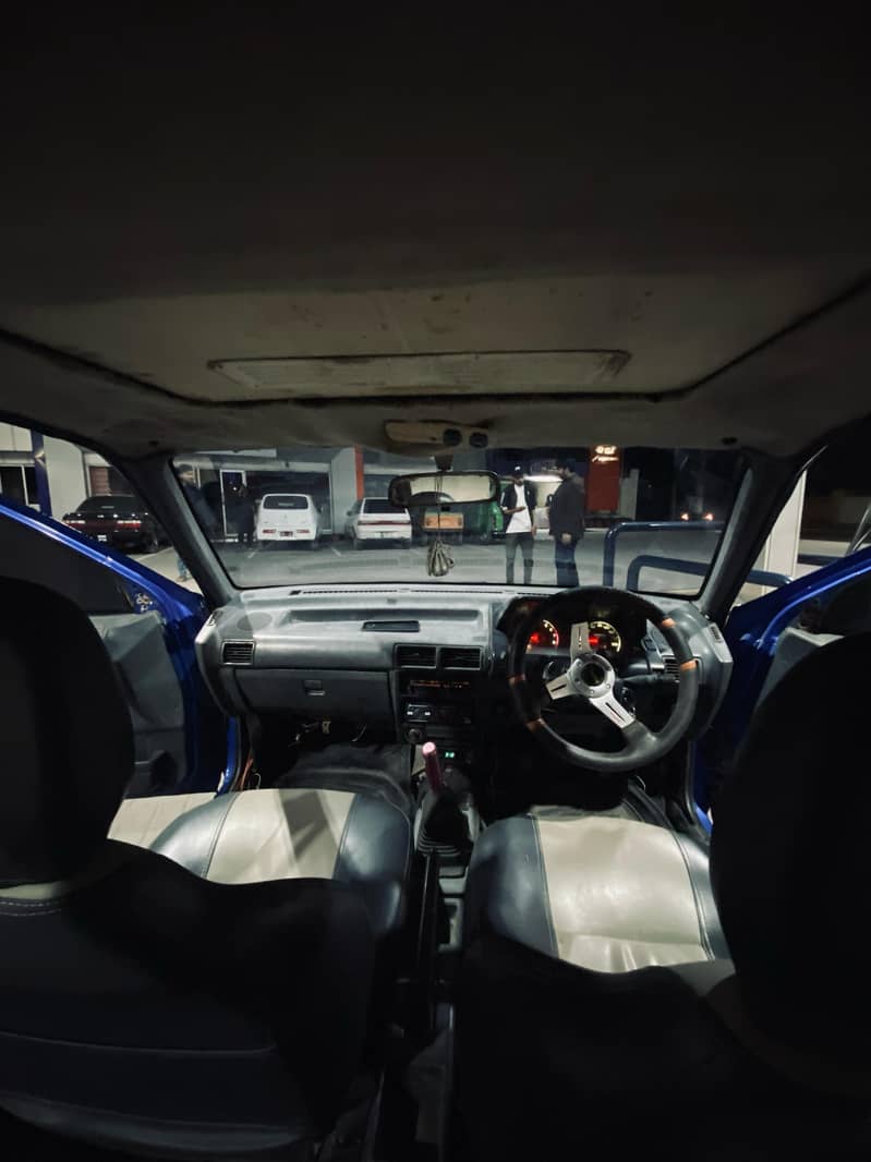 Daihatsu Charade 1988 anda shape. - Cars - 1103060610