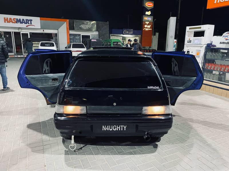 Daihatsu Charade 1988 anda shape. - Cars - 1103060610