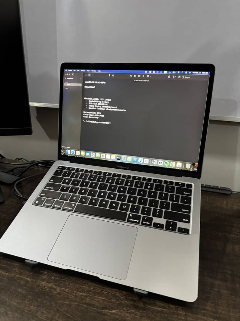 Macbook M1 Air - Laptops - 1103060815