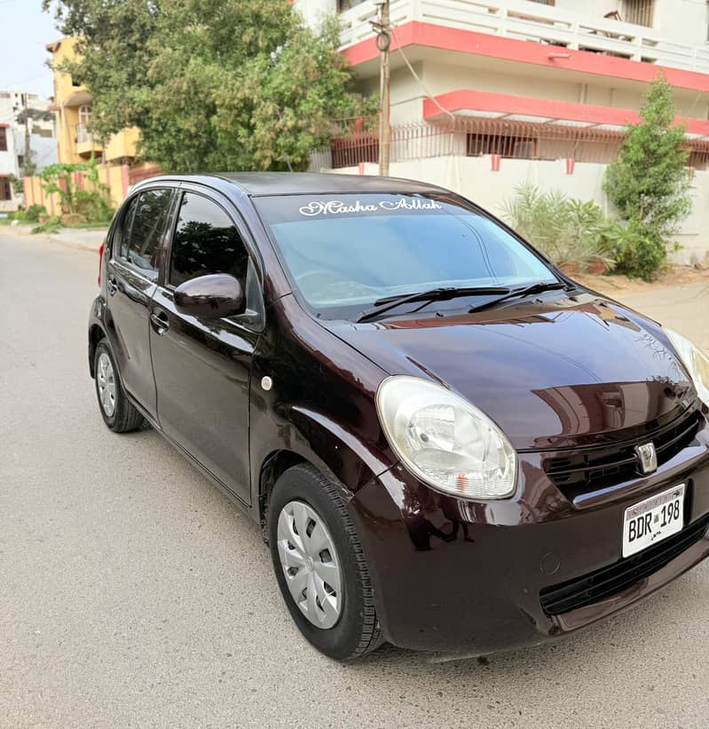 TOYOTA PASSO 2014 JUST LIKE A BRAND NEW - Cars - 1103061953