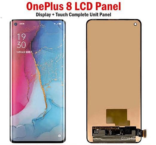 Oneplus 8 and 8T orignal panels avail - Mobile Phones - 1103068857